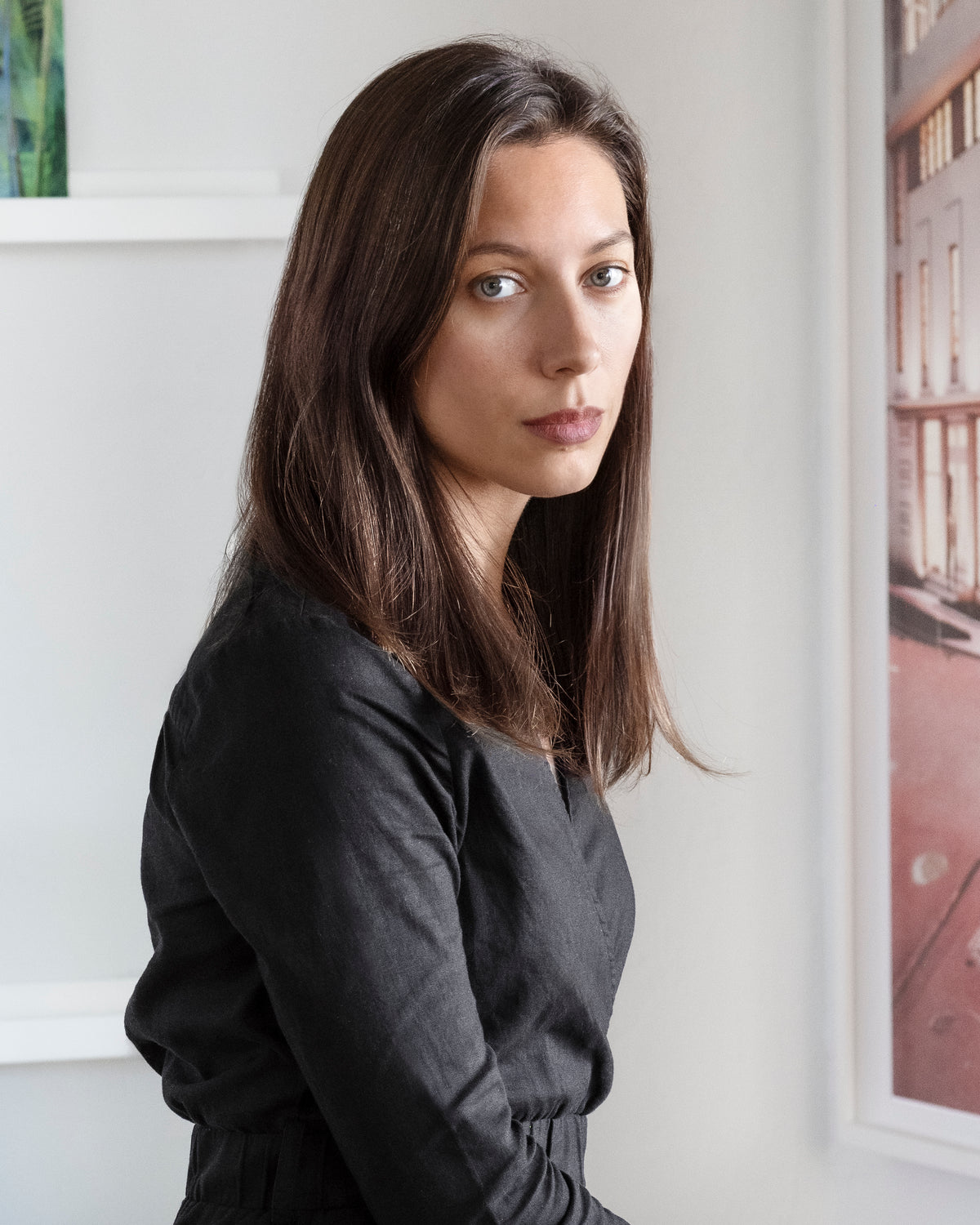 Anastasia Samoylova: Adaptation – Volume