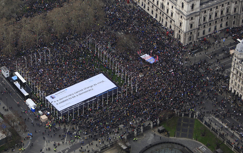 Led By Donkeys: Adventures in Art, Activism and Accountability – Volume