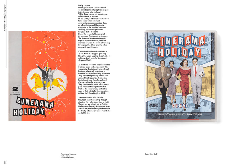 Fred Troller Design – Volume