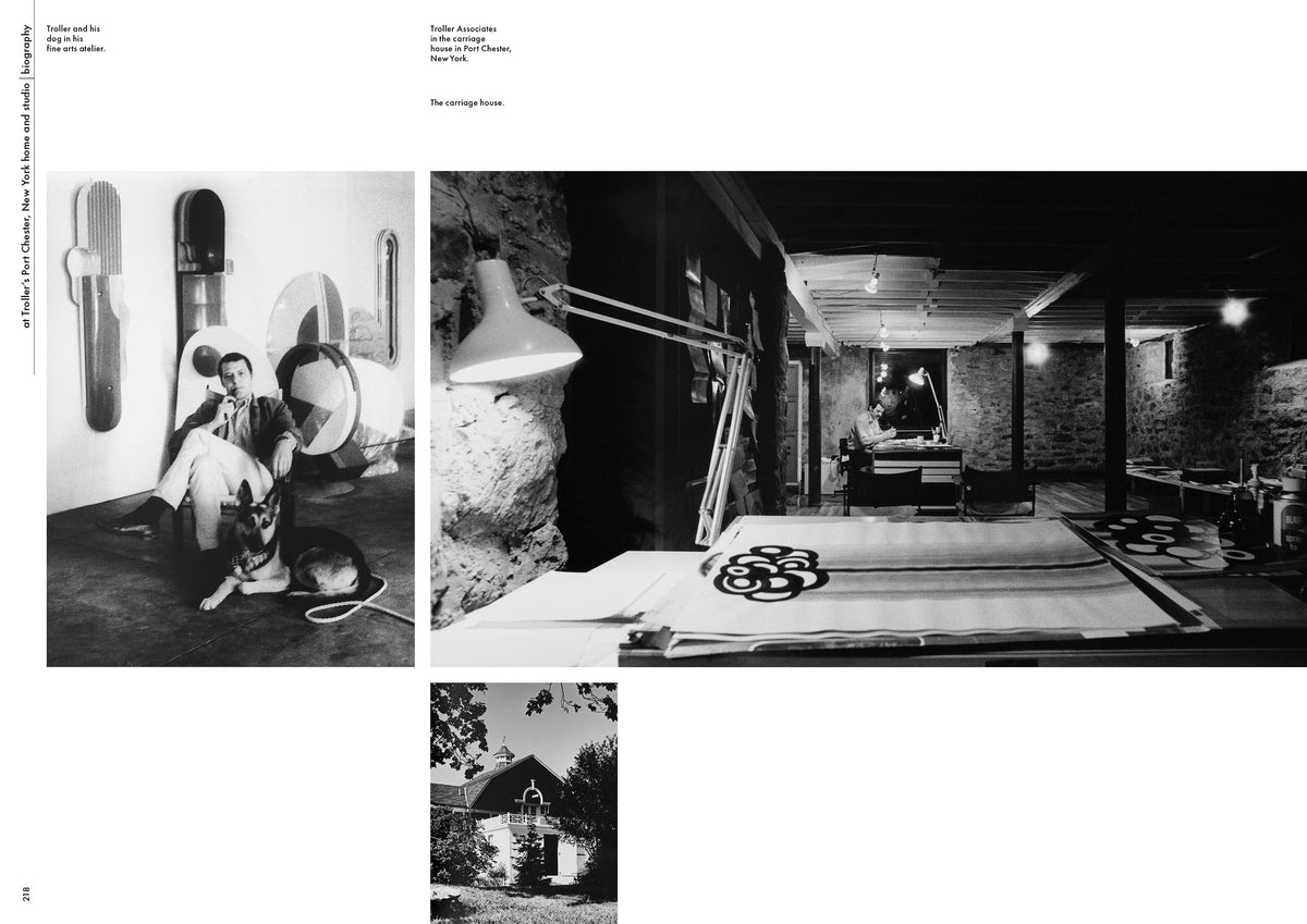 Fred Troller Design – Volume