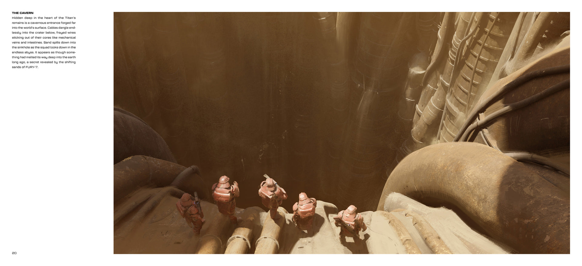 The Oracle – Volume