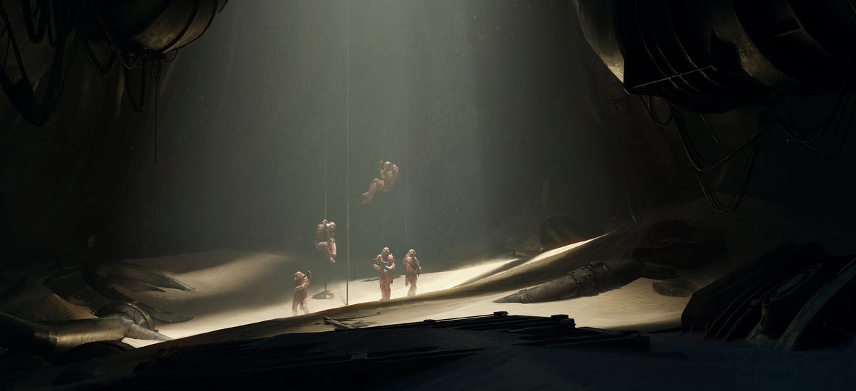 The Oracle – Volume