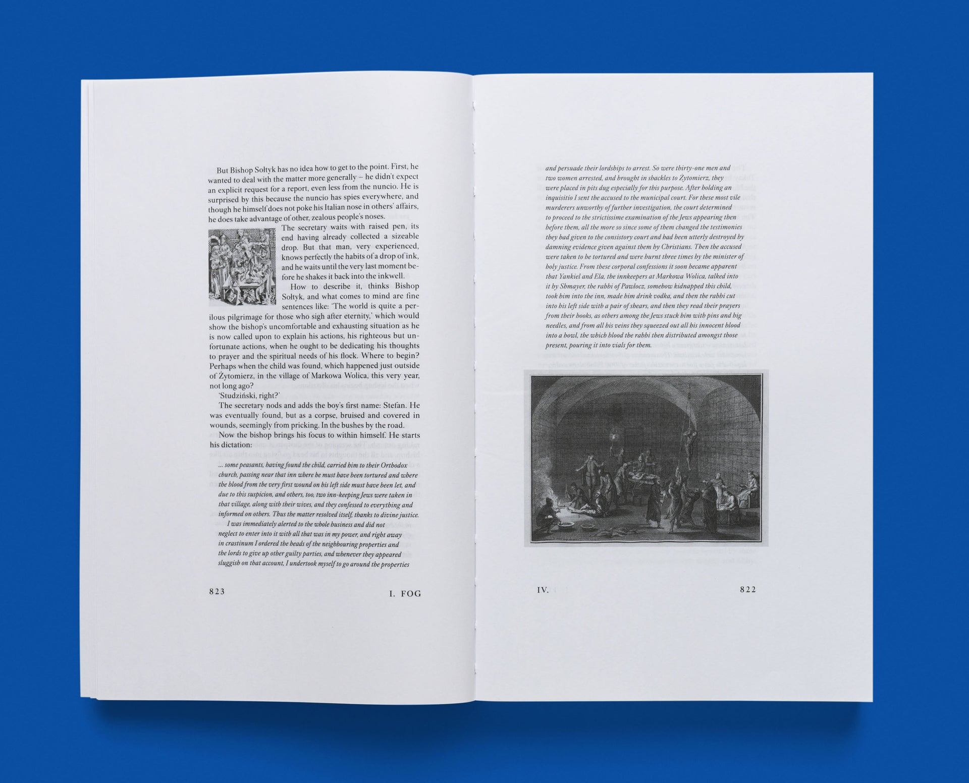 The Books of Jacob – Volume