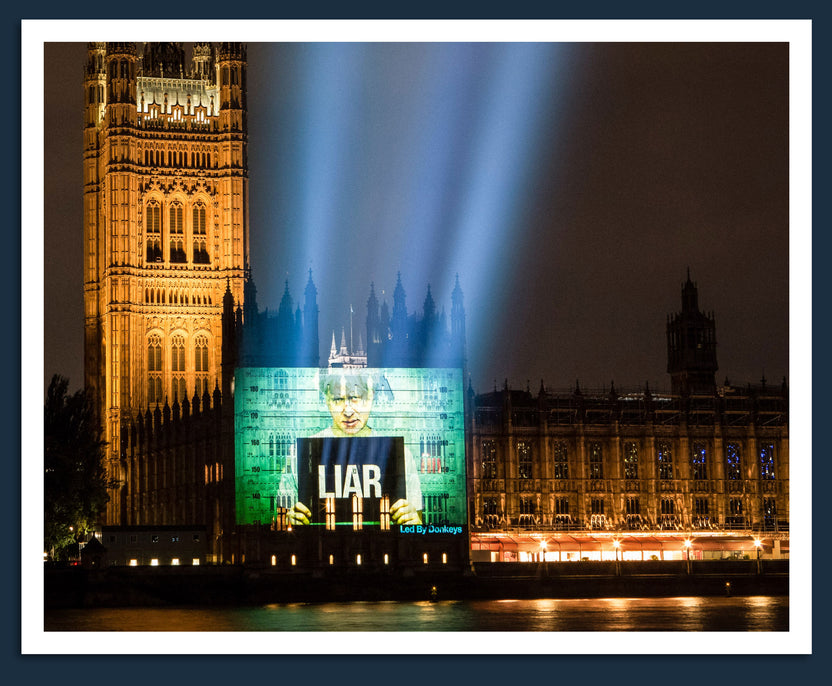 Led By Donkeys: Adventures in Art, Activism and Accountability – Volume