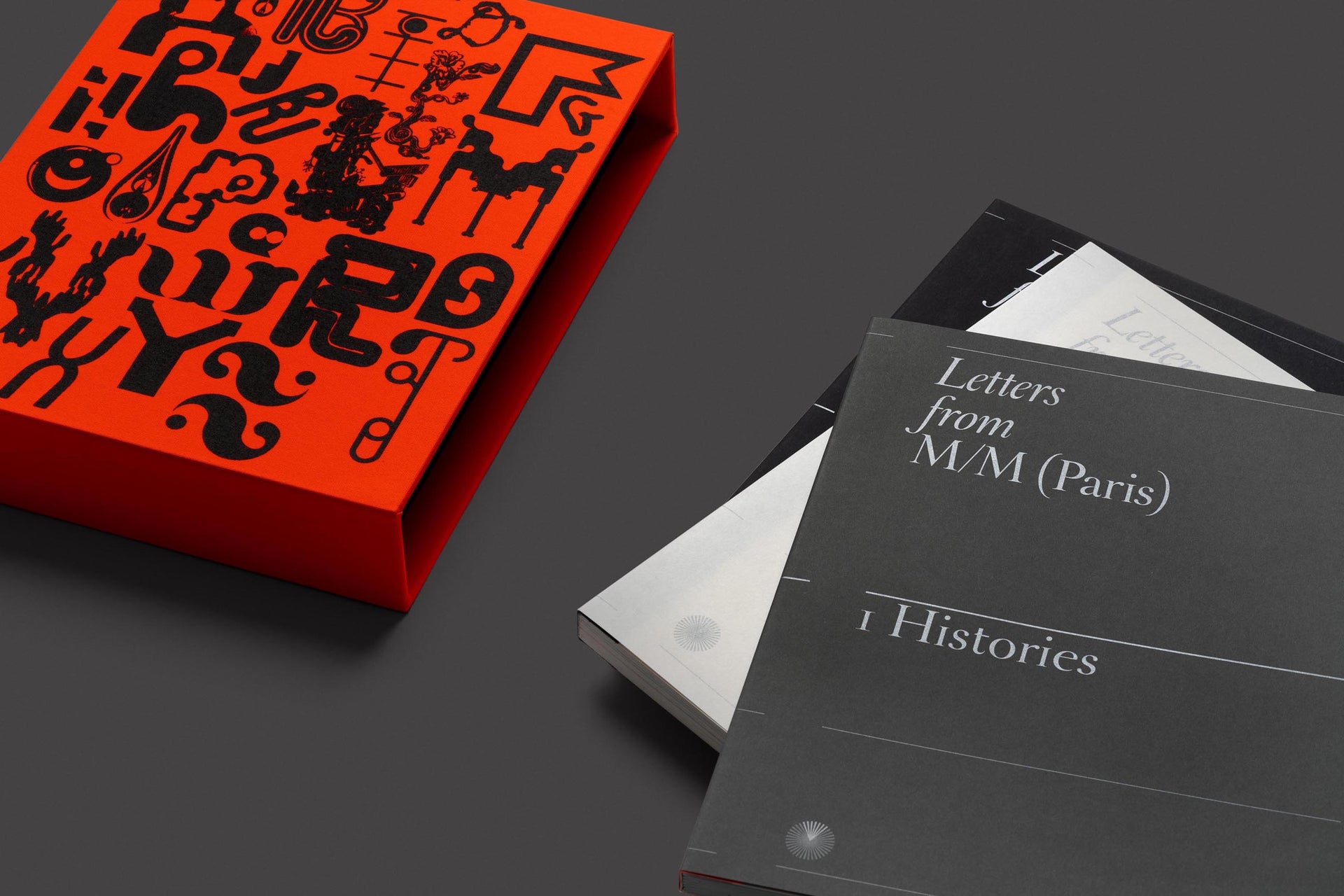 Letters from M/M (Paris) – Volume