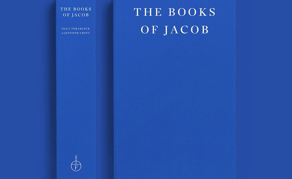 The Books of Jacob – Volume