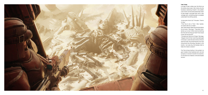 The Oracle – Volume