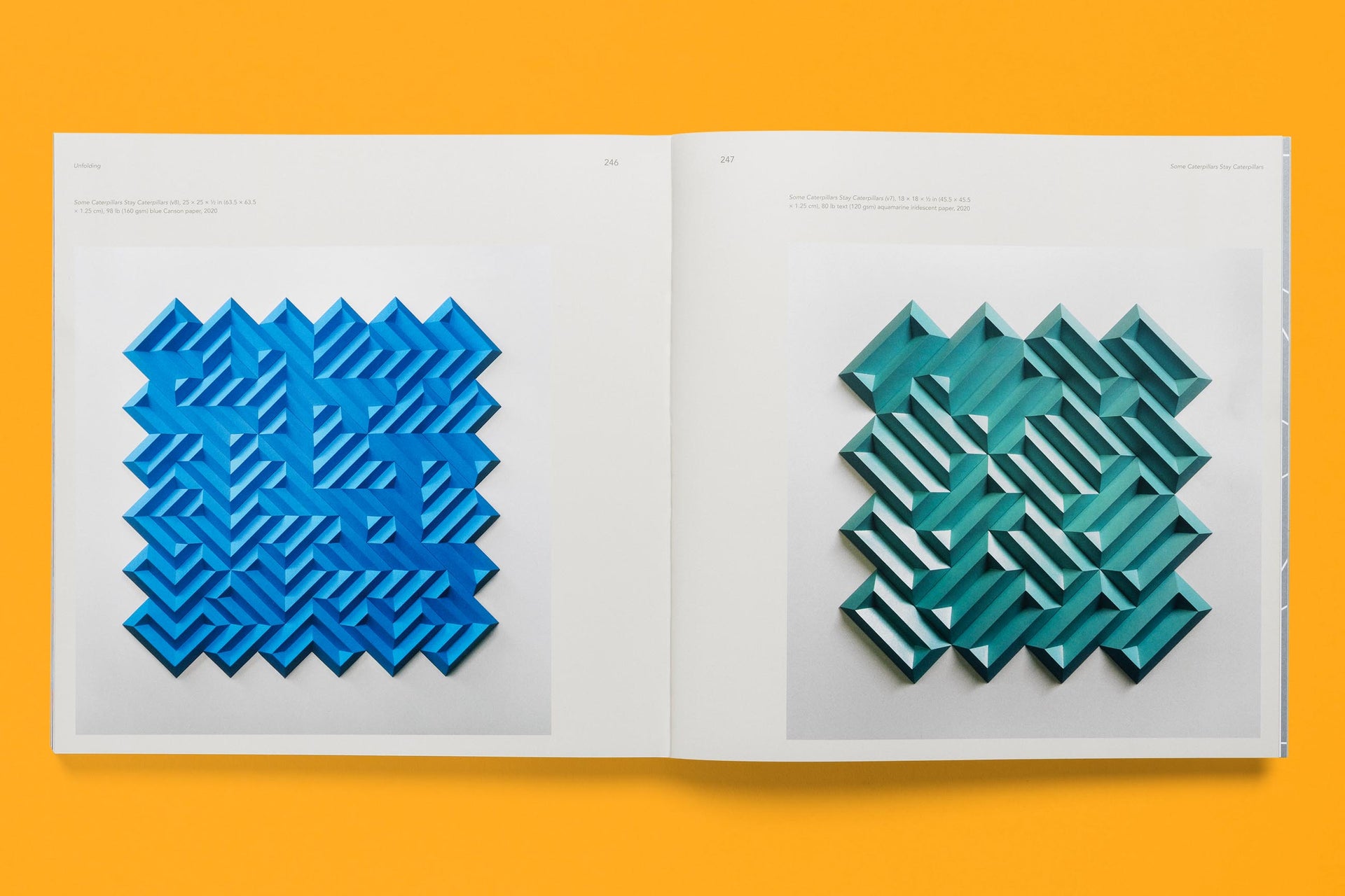 Unfolding – Volume